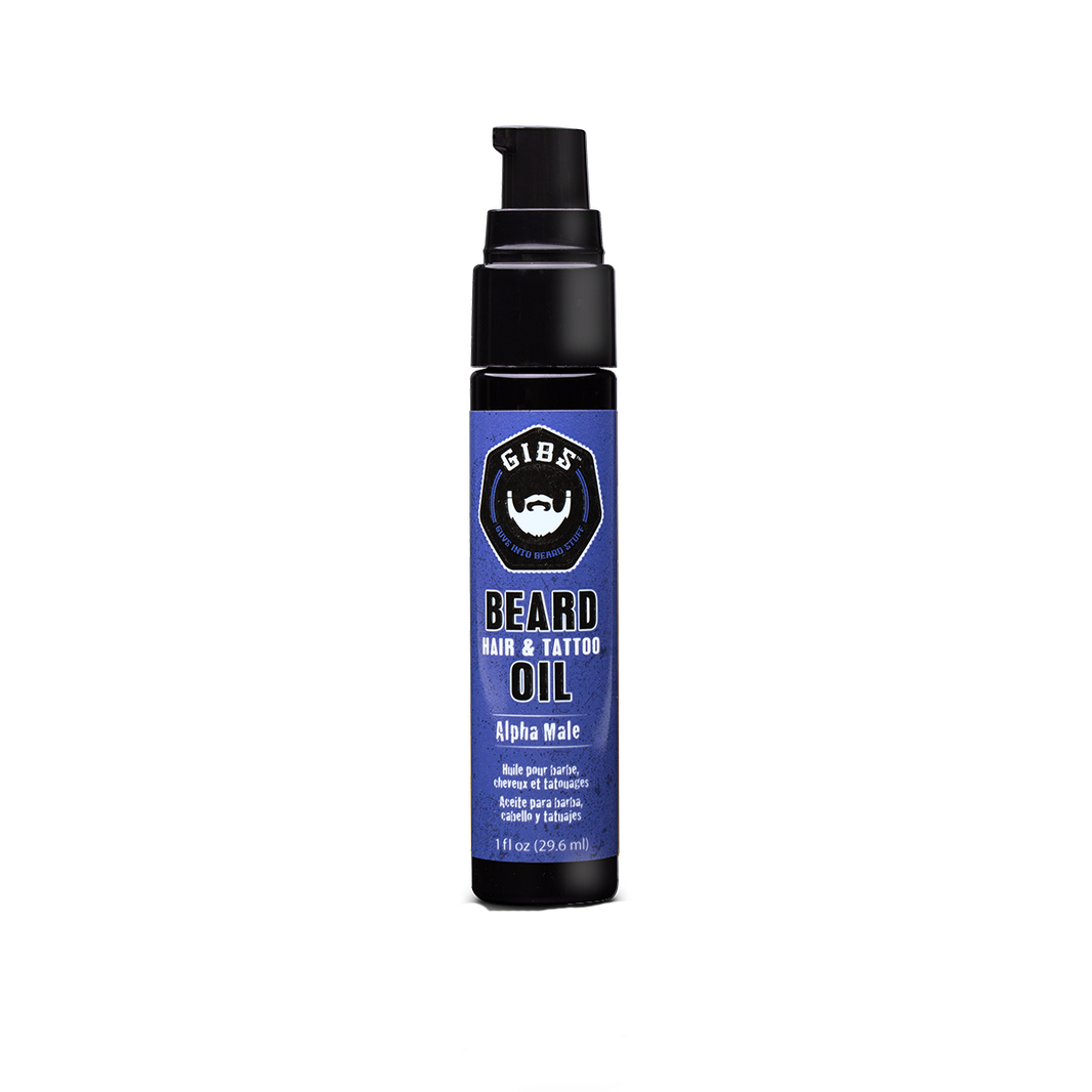 Beard Care – Gibs Grooming