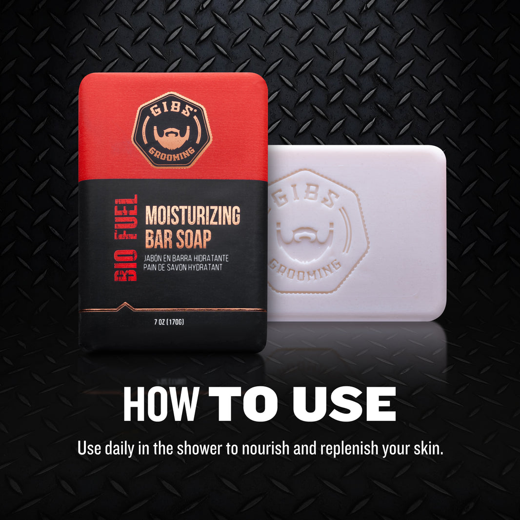 Shower – Gibs Grooming