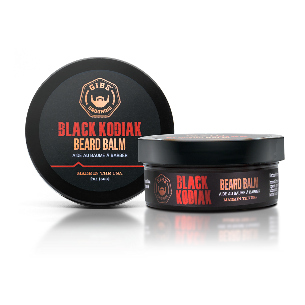 Beard Care – Gibs Grooming