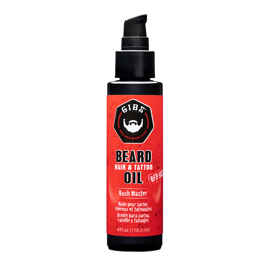 Beard Care – Gibs Grooming