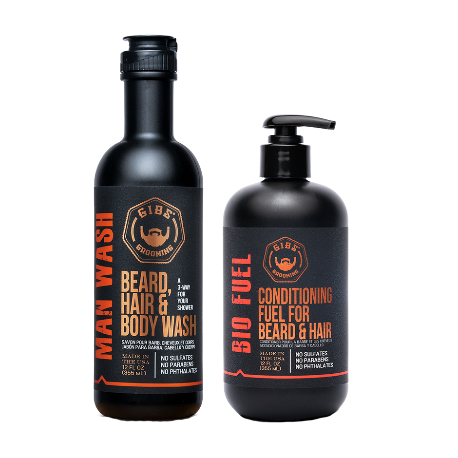 Shower – Gibs Grooming
