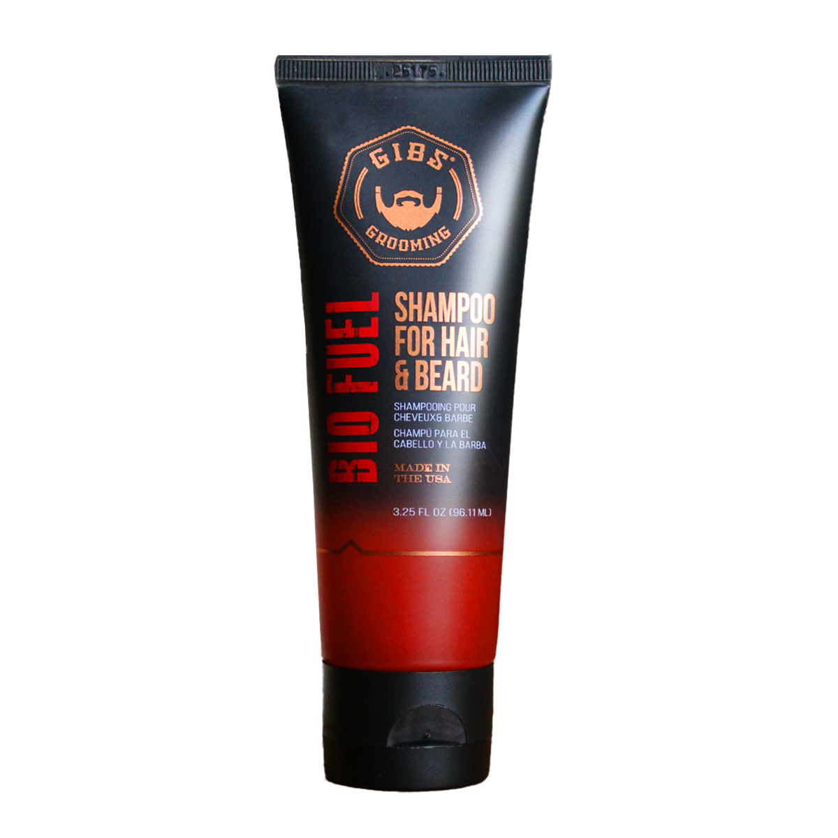 Biofuel Shampoo 3.25 oz – Gibs Grooming