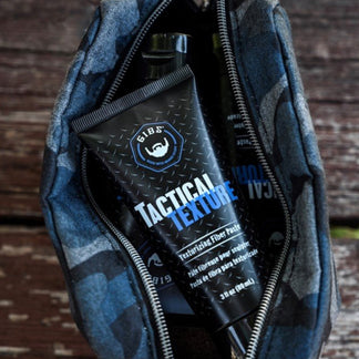 Tactical Texturizing Fiber Paste – Gibs Grooming